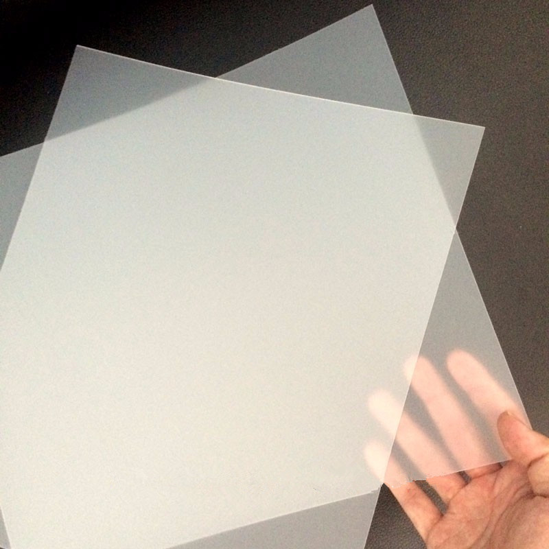 Translucent Sheets – Selexible Plastic Manufacturer